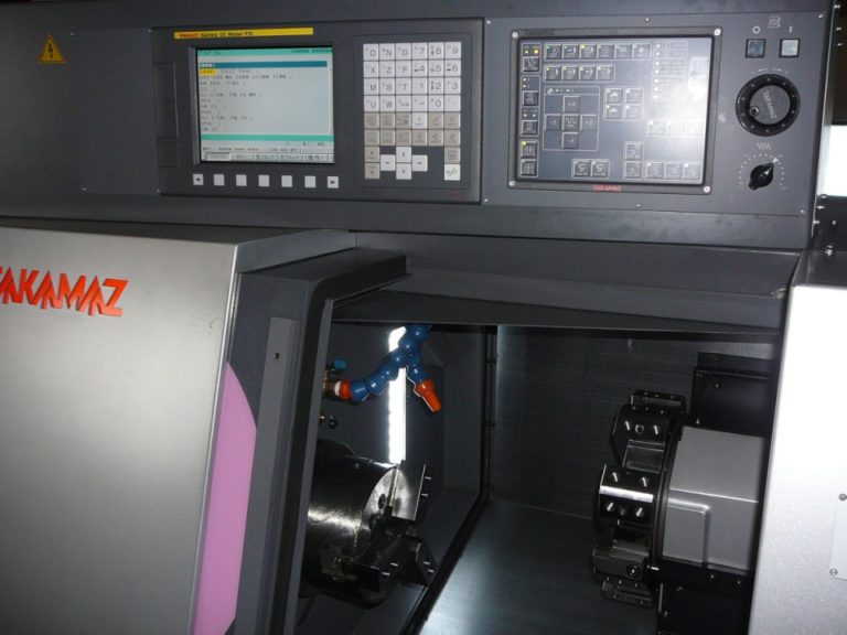 高松機械 NC旋盤 GSL-10H 即納機 | タカハシ機販