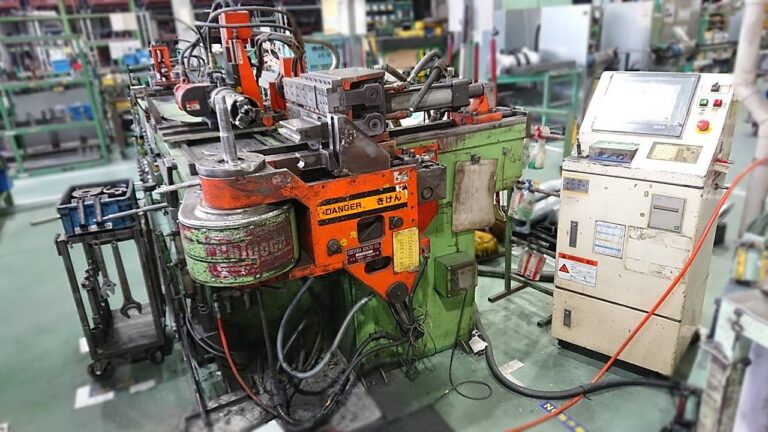 千代田 NCパイプベンダー SP-60ST | タカハシ機販