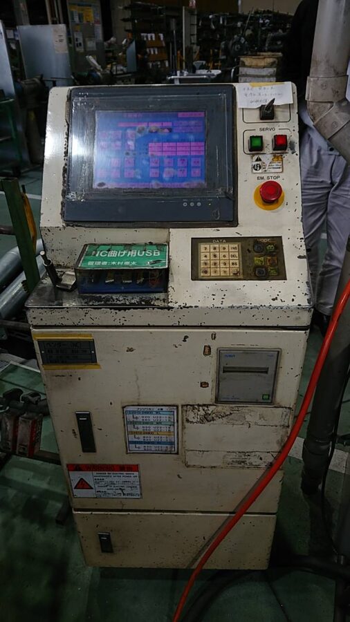 千代田 NCパイプベンダー SP-60ST | タカハシ機販