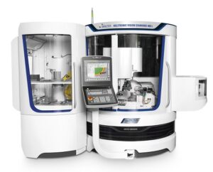 WALTER CNC5軸工具研削盤 HELITRONIC VISION 400L | タカハシ機販