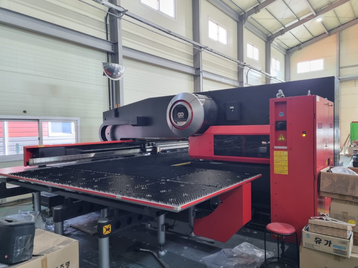 AMADA NCT EMZ-3612MⅡ 2016 | タカハシ機販