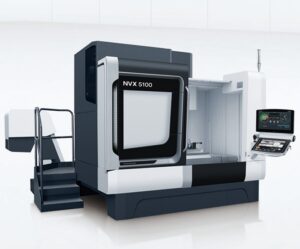 DMG森精機 立形マシニングセンター NVX5100 2nd Generation | タカハシ機販